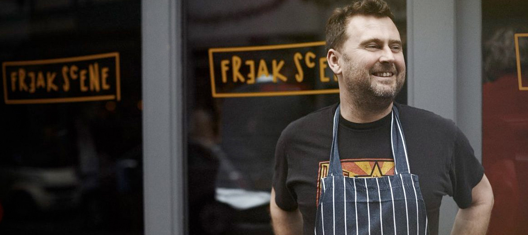 In Focus: Scott Hallsworth, Freakscene - WAGO