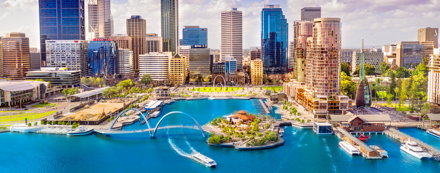 About Western Australia - WAGO