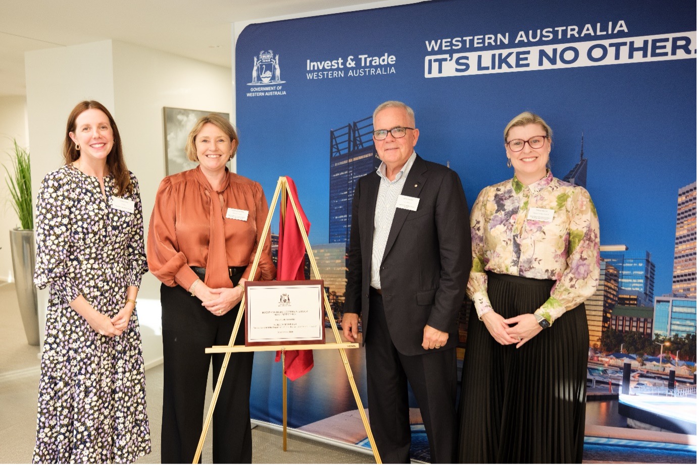 ITWA Frankfurt Office Officially Opened - WAGO