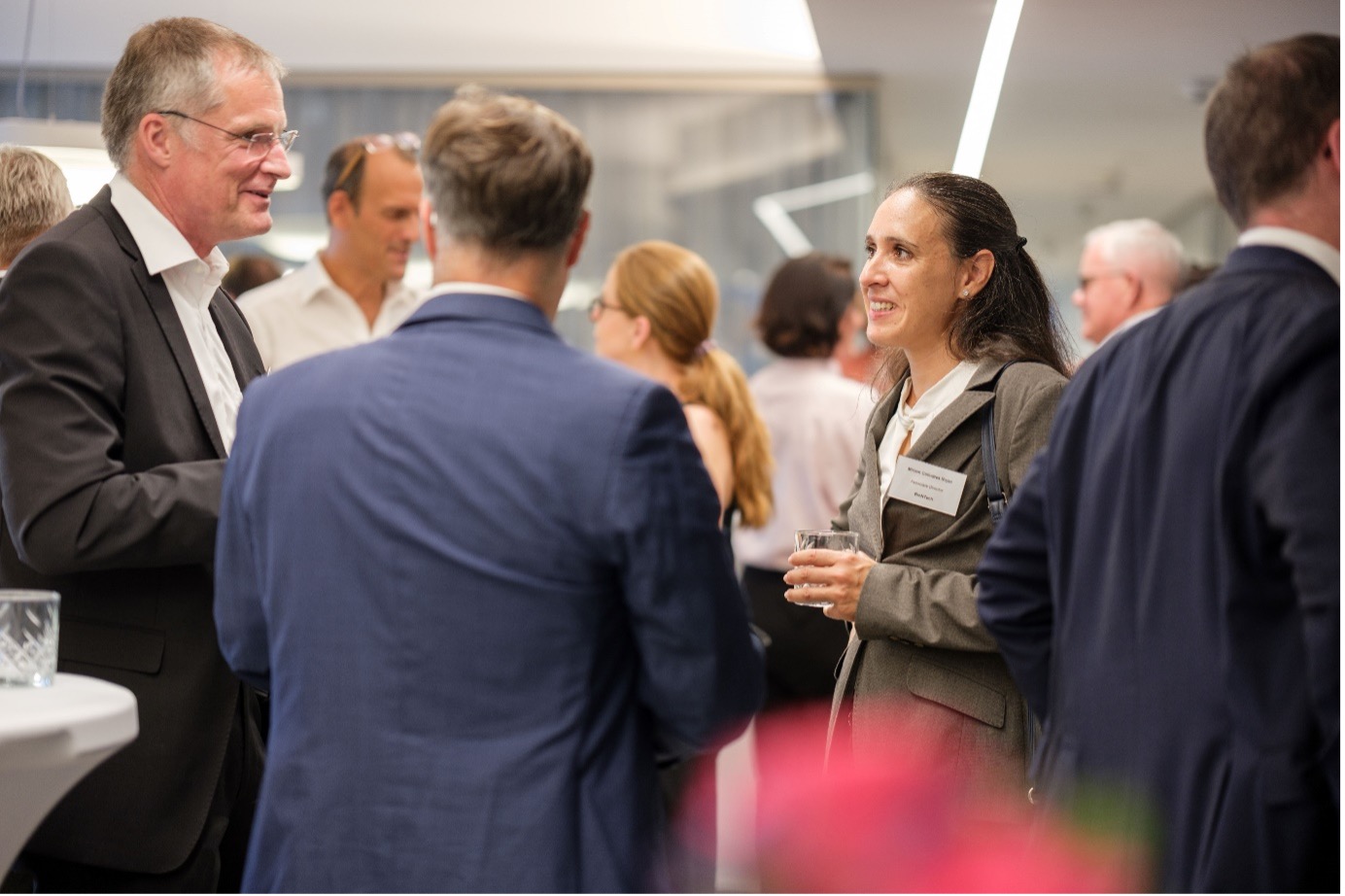 ITWA Frankfurt Office Officially Opened - WAGO